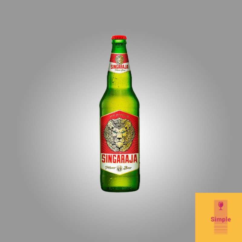 Jual Singaraja Bir [330 Ml] Di Seller Warjo Grosir - Kedaung Kali Angke ...