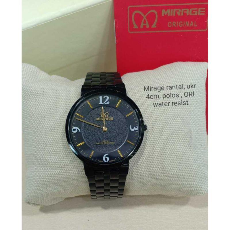Simak Yuk Rekomendasi Jam Tangan Mirage Pria, Keren Banget! - Blibli ...