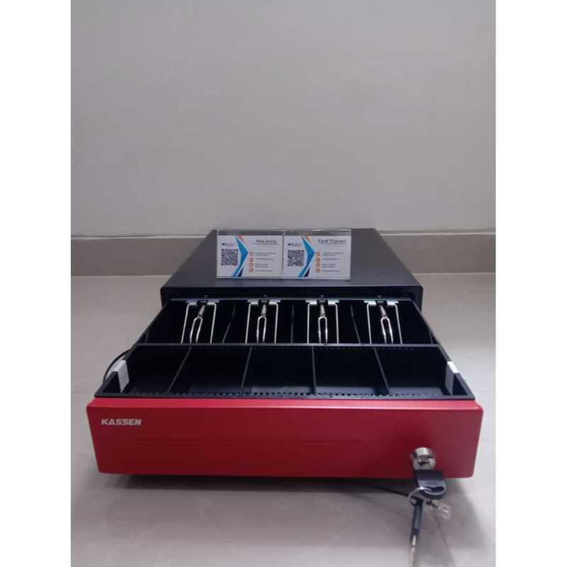 Jual Drawer Kasir Merk Secure Box Original Murah - Harga Diskon Mei ...