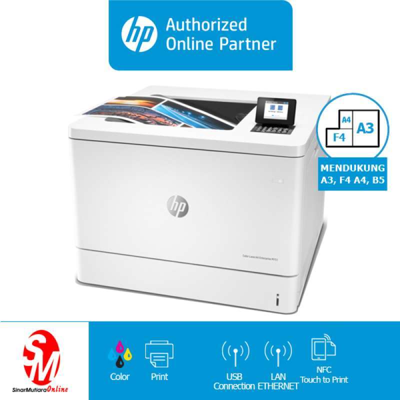 Jual Printer Hp Color Laserjet Enterprise M751dn Di Seller Simura ...