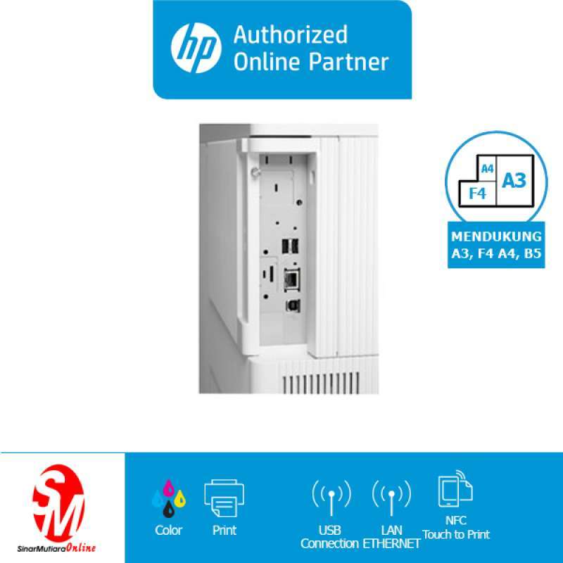 Jual Printer Hp Color Laserjet Enterprise M751dn Di Seller Simura ...