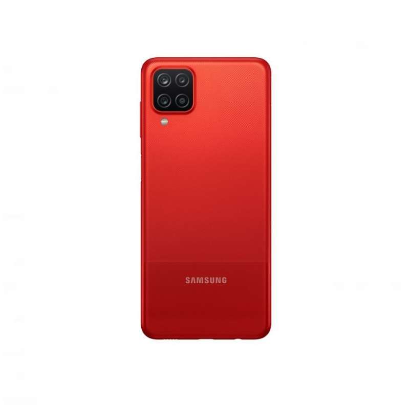 Jual Samsung Galaxy A12 6/128gb Garansi Resmi Sein - Red Di Seller Gsm ...