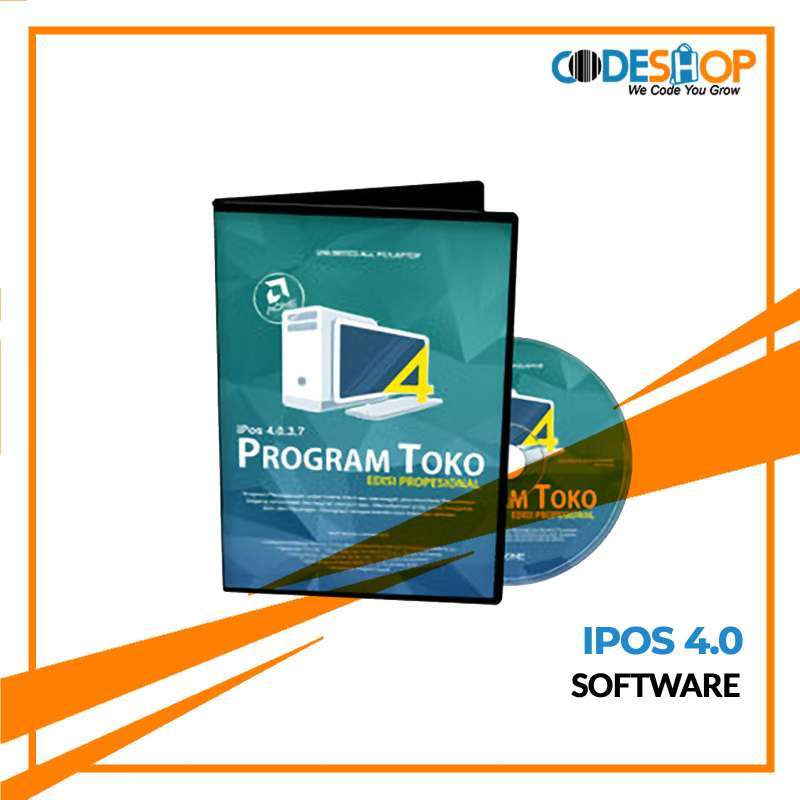 Jual JUAL SOFTWARE IPOS 4.0 ORIGINAL DAN BERGARANSI RESMI di Seller ...