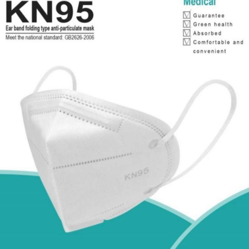Isi 1 Dus Maske N 95 Gratis Ongkir 🔥 Harga Murah Mei 2026