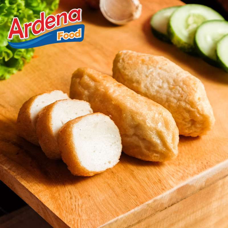 Jual Ardena Food Otak Otak Singapore 250gr Isi 5pcs Di Seller Ardena ...