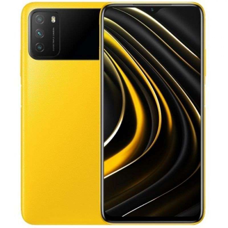 Promo Poco M3 6/128 gb - POCO YELLOW Diskon 10% di Seller SINERGY ...