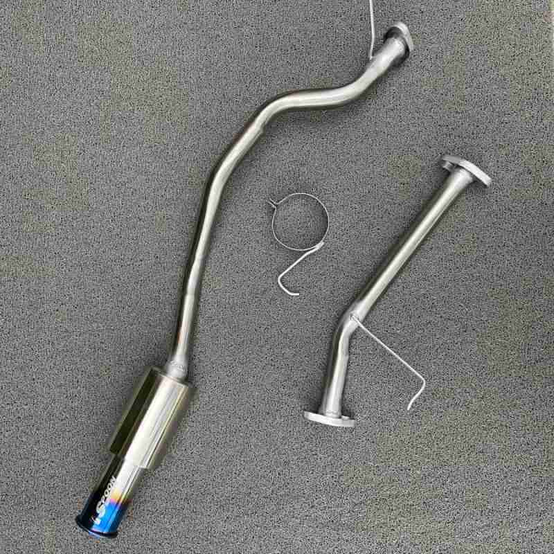 Promo Knalpot Spoon Blue Bolt On Avanza Veloz - Xenia - Granmax ...