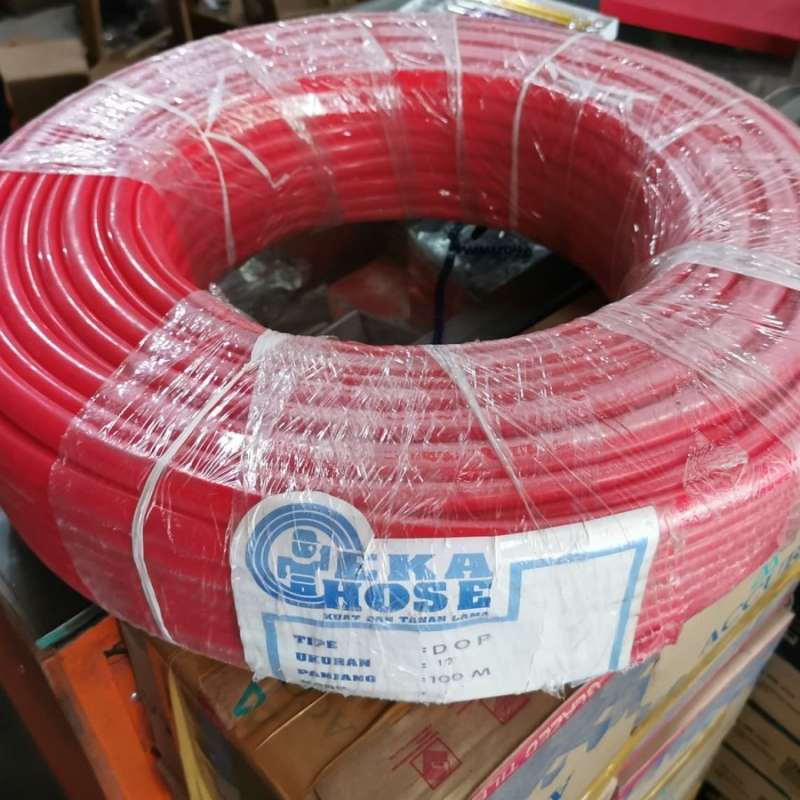 Jual SELANG AIR 1/2 ELASTIS 1/2 INCH METERAN (1 METER) di Seller Gunung ...