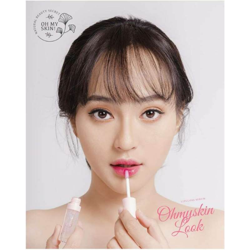 Jual MAGIC LIP SERUM CHANGE COLOUR BY OHMYSKIN! di Seller mekkastore - Bangunharjo, Kota ...
