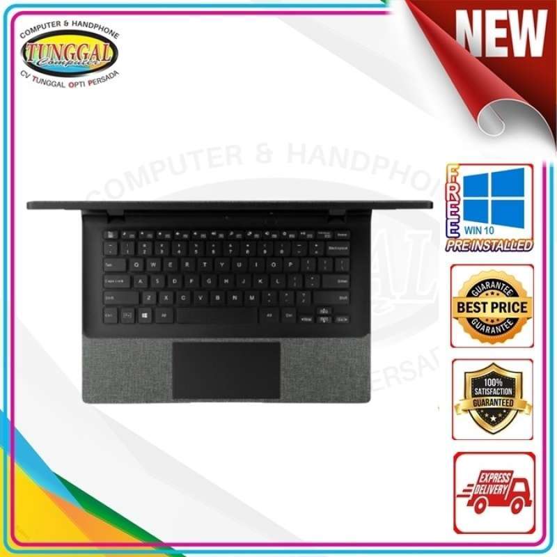 Jual Laptop Avita Essential 14 N4000 4gb 128gb 14 Fhd Win10 - Free ...