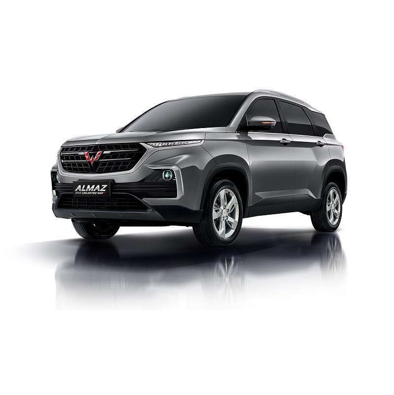 Jual Wuling ALMAZ 1.5S+T (4x2) Smart Enjoy Banten - Tangerang A/T ...