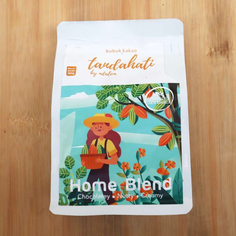 Jual Cokelat nDalem Coklat Bubuk - Coklat Bubuk Dark - Bubuk Coklat ...