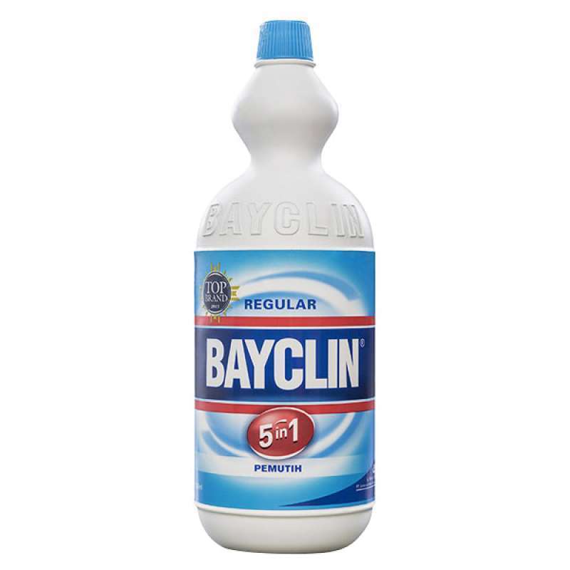 Jual Bayclin Pemutih Reg Botol 1000 Ml di Seller Hypermart Cilegon ...