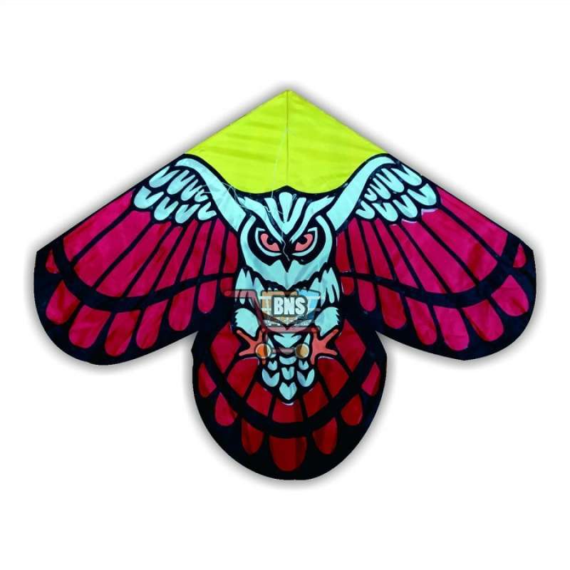Jual Layangan Hias Delta Tempel Ukuran Jumbo Di Seller Bumdesangunut ...