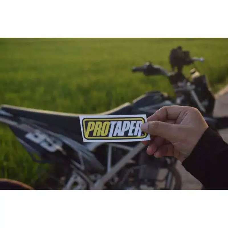 Jual Sticker Protaper/Sticker awet/Sticker motor/Sticker klx/Sticker ...