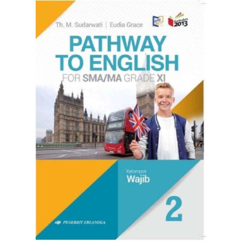Jual Pathway To English/bahasa Inggris Sma/ma Penerbit Erlangga, Th. M. Sudarwati - Kelas 11 Di ...