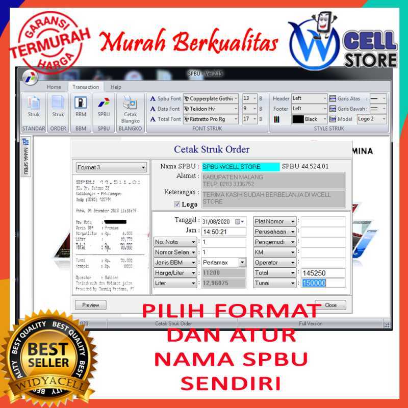 Font Struk Spbu : 10 Font Struk Spbu Yang Paling Sering Dipakai ... Font Struk Spbu : 10 Font Struk Spbu Yang Paling Sering Dipakai ...