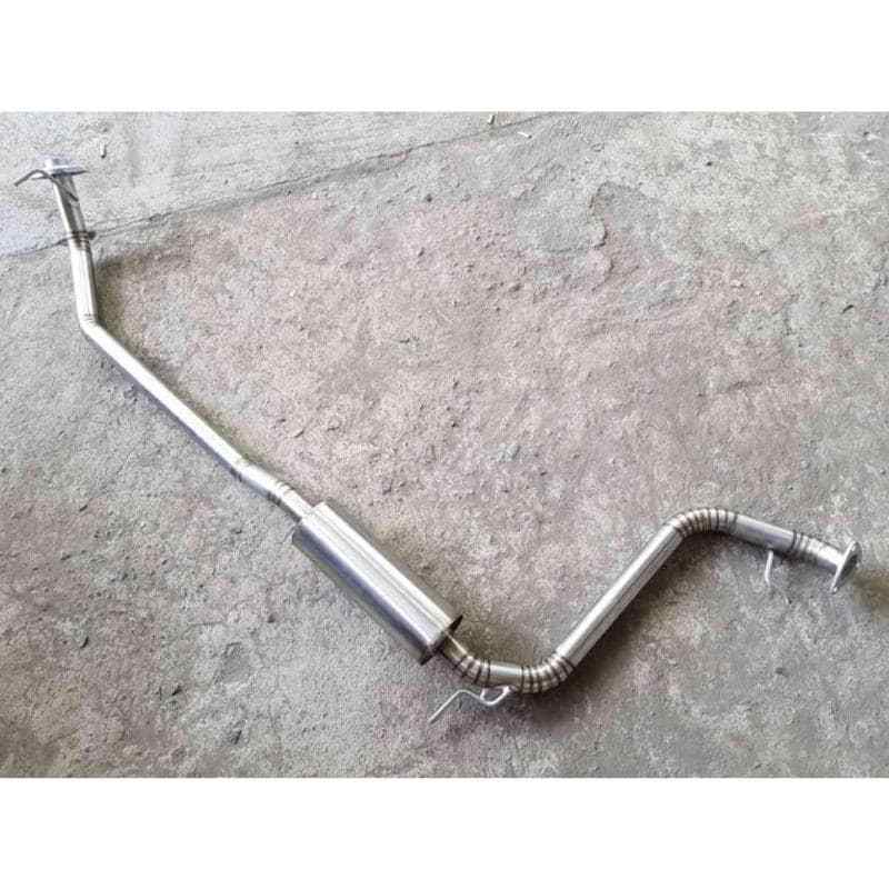 Promo Centerpipe Knalpot Racing Honda HRV 1.5 - Jazz Gk5 PNP Diskon 10% ...