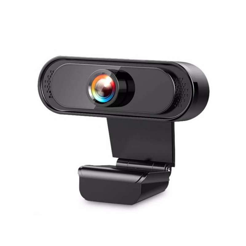 Promo Webcam Full HD 1080P PC Camera Gaming Live Video Youtube OBS Zoom ...