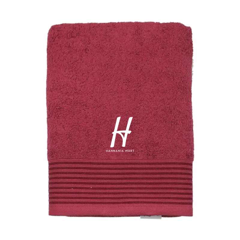 Jual Handuk Terry Palmer Premium Polos Eternal 70x140 cm di Seller ...