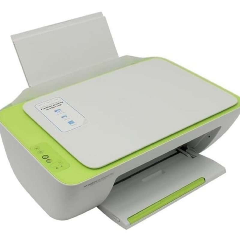 Jual Printer HP DeskJet Ink Advantage DJ2135 Print-Scan-Copy di Seller ...