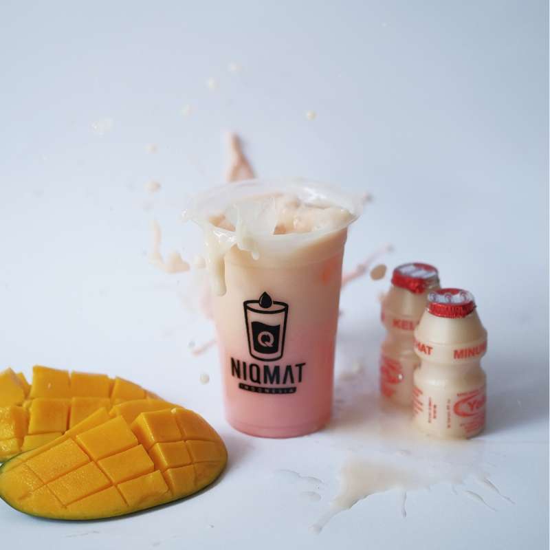 Jual Yakult mix fruit di Seller Takoyaki 48 cabang Tembalang ...