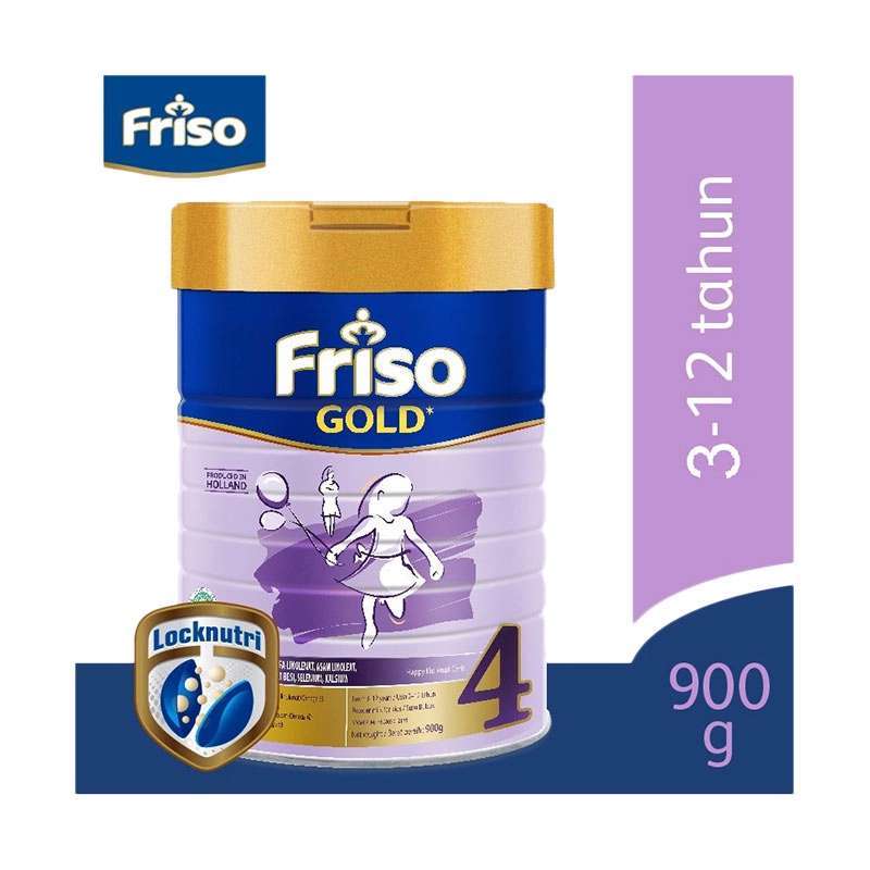 Jual Friso 4 Gold 900 Gr Di Seller Dnj.aranggita - Rajeg, Kab ...