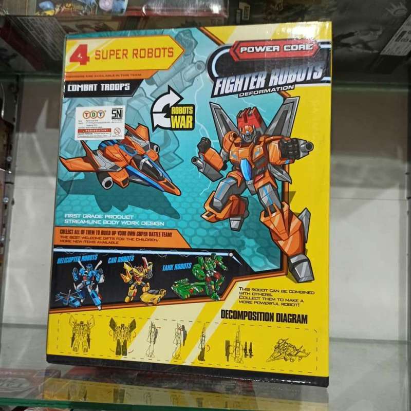 The Knock off transformers thread | Page 2662 | TFW2005 - The 2005 Boards