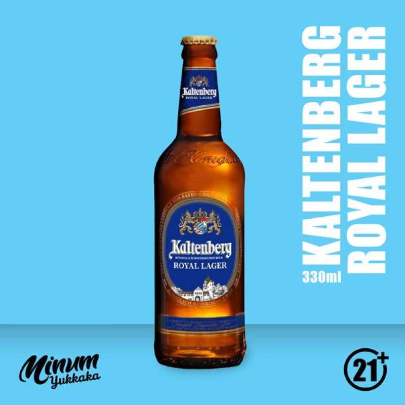 Jual Kaltenberg Royal Lager 330ml Di Seller Minum Yuk Kaka - Marga ...