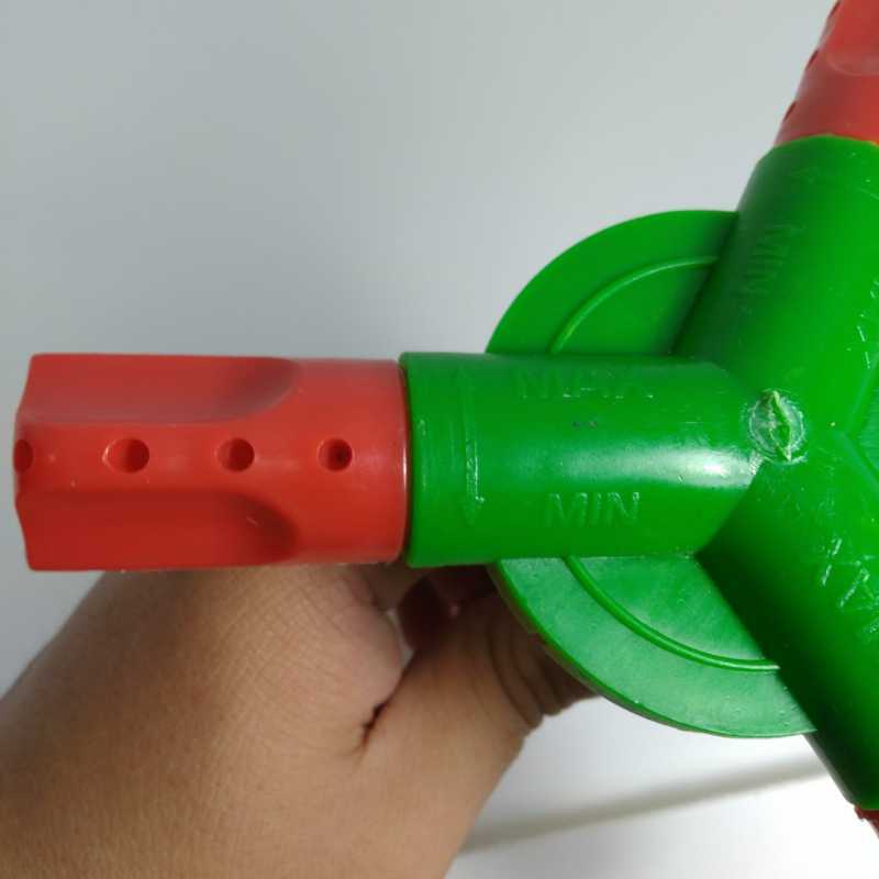 Jual Semprotan Sprinkle Air Kebun Tusuk Taman Kran Baling Taman ...