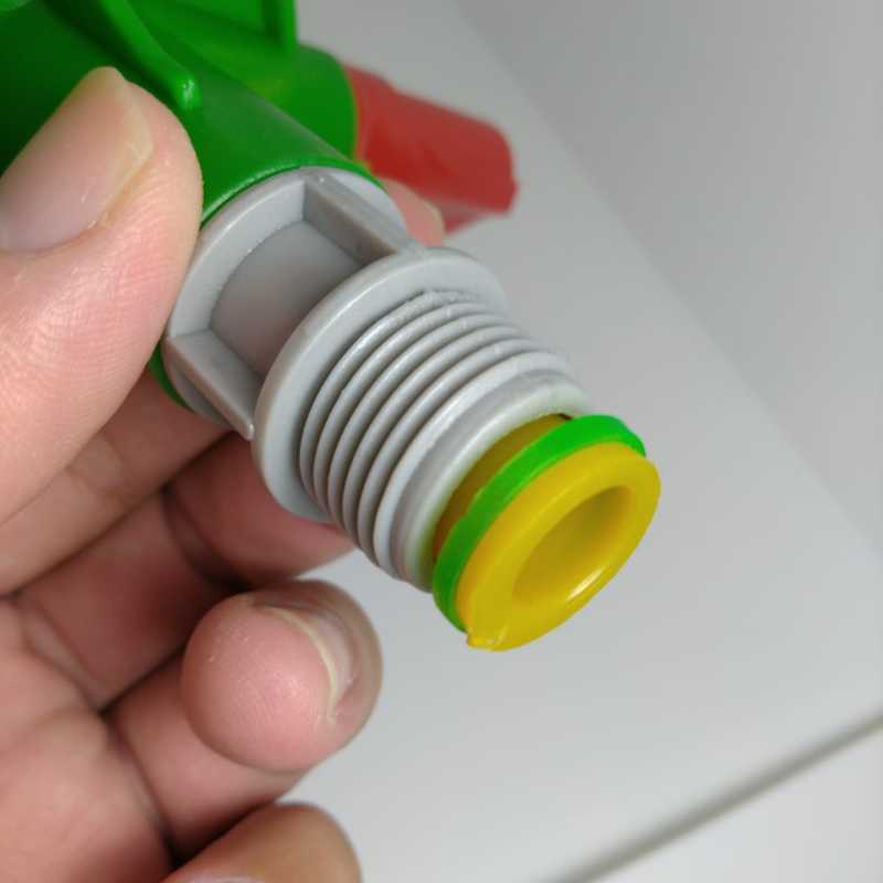 Jual Semprotan Sprinkle Air Kebun Tusuk Taman Kran Baling Taman ...