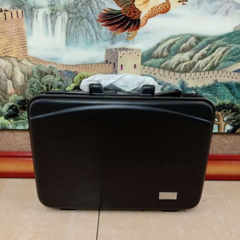 Jual New,,Tas Koper Map Dokumen kantor File Surat Penting President 16 ...