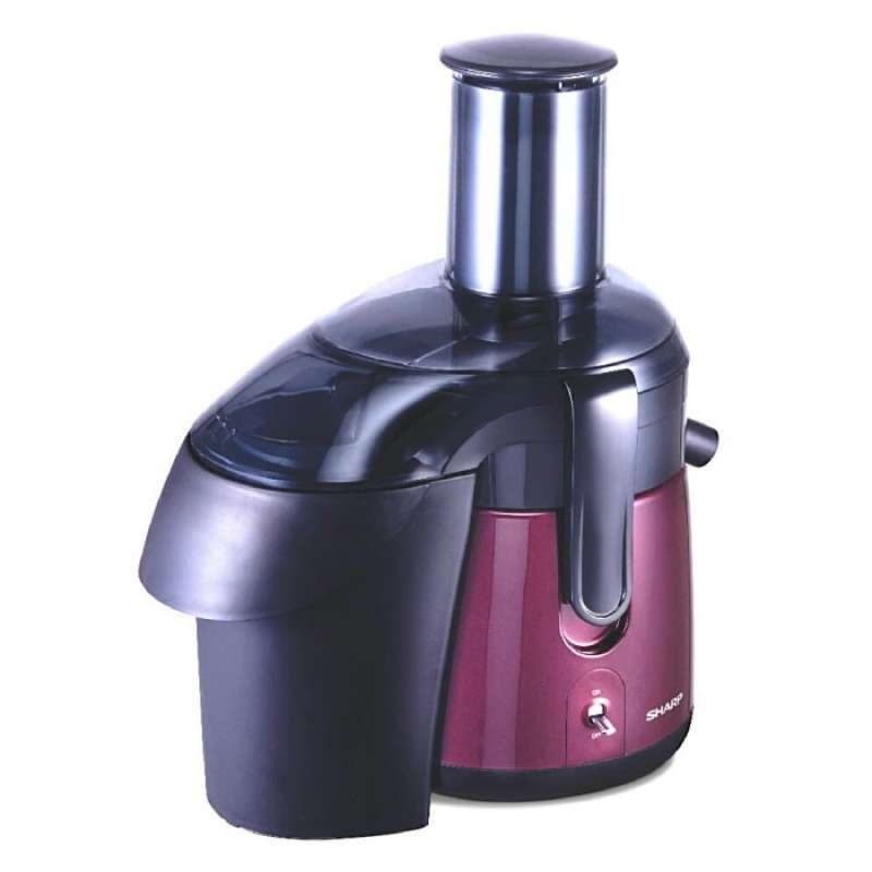 Jual Sharp Ej 150 Lp (K) Libre Juicer Juice Extractor Pembuat Jus Halus ...