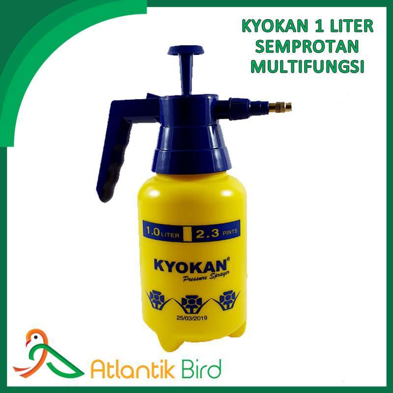 Jual Atlantik Bird Alat Semprotan Air Pompa Kapasitas 1 Liter ...