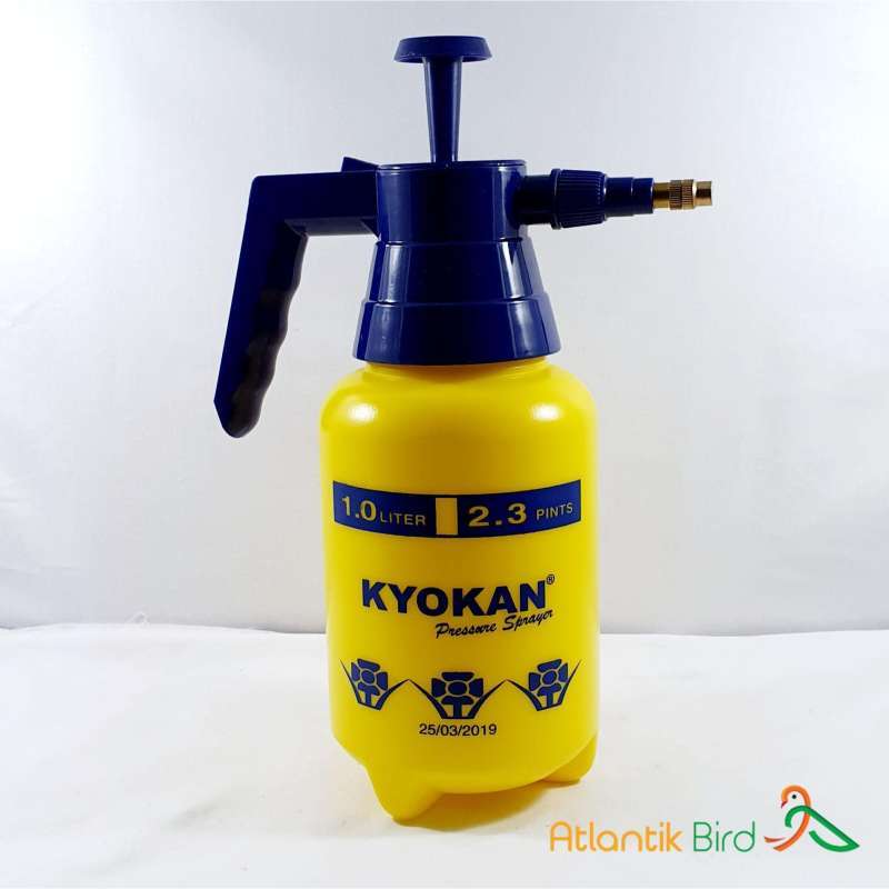 Jual Atlantik Bird Alat Semprotan Air Pompa Kapasitas 1 Liter ...