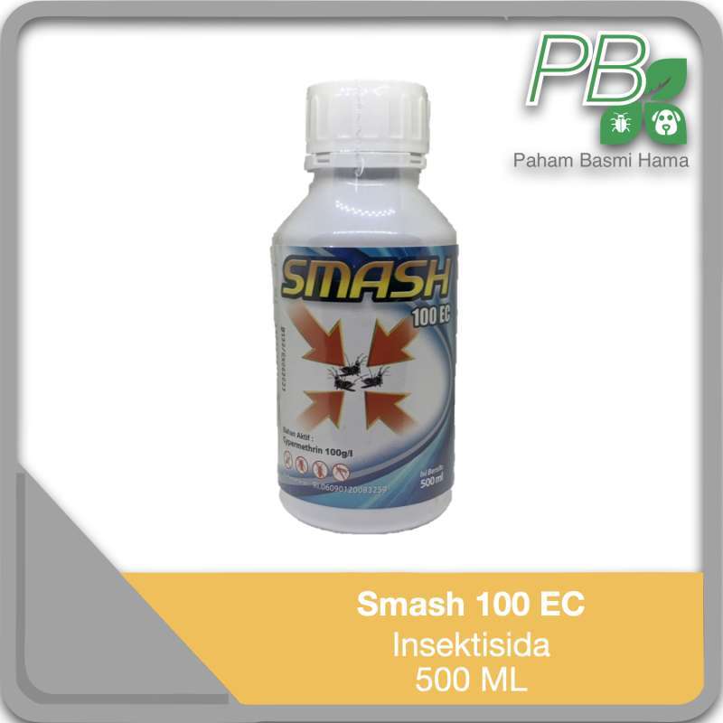 Jual SMASH 100 EC - Paket Fogging Pembasmi Nyamuk - Anti Nyamuk - 500 ...