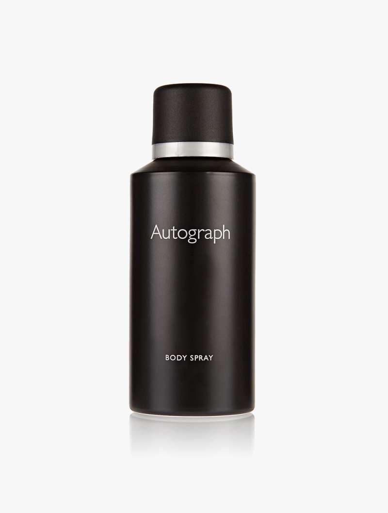 Jual MARKS & SPENCER - Parfum & Cologne Pria - Autograph Black Body ...