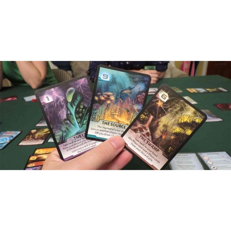 Jual Not Alone ( Original ) Board Game Di Seller Toko Board Game ...