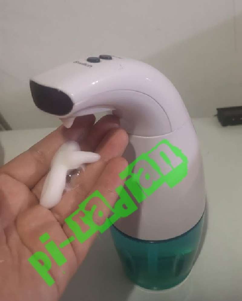 Jual Automatic Soap Foam Dispenser Sabun Otomatis Di Seller Pi-radian ...
