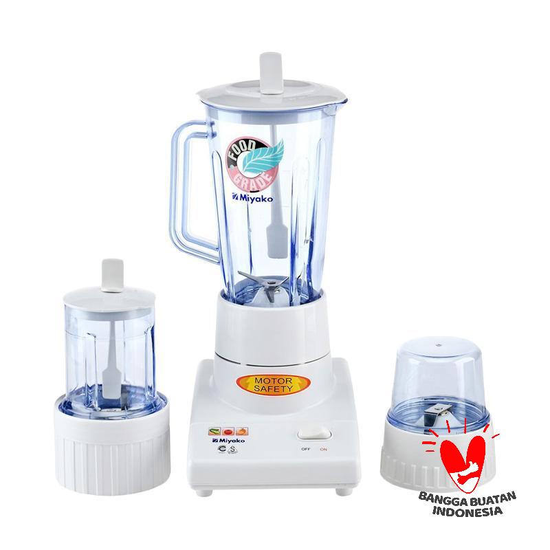 Jual Miyako BL-102 PL Blender di Seller MEGAH JAYA ELEKTRONIK - Duren ...