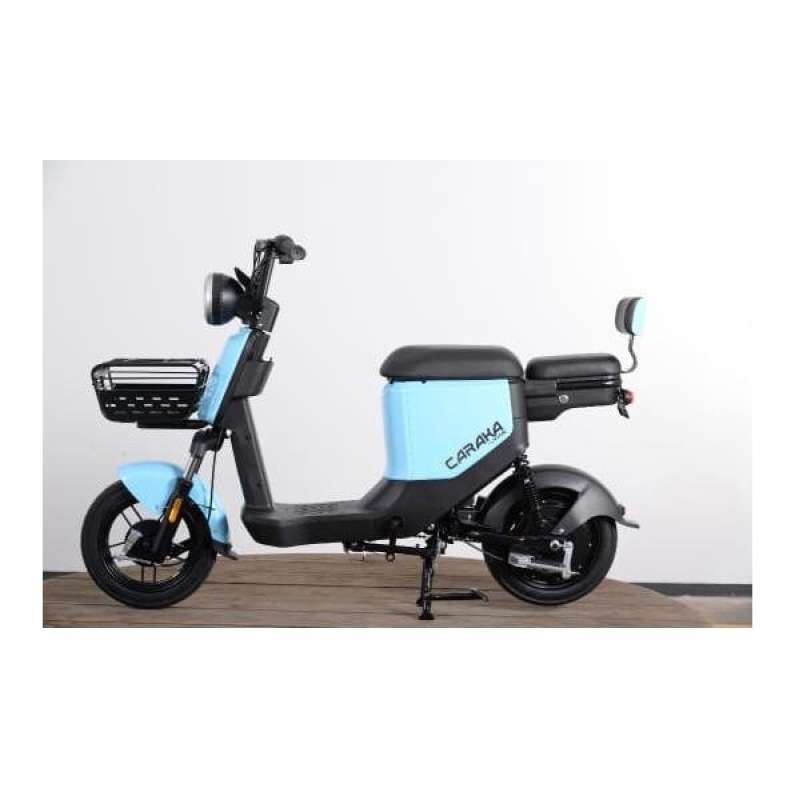 Promo Viar Caraka Sepeda Motor Listrik [OTR Jabodetabekser] - Bekasi ...