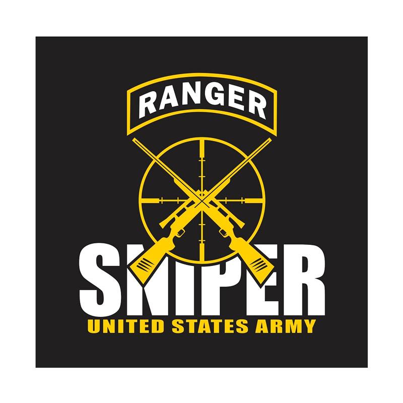 Army Ranger Sniper Logo