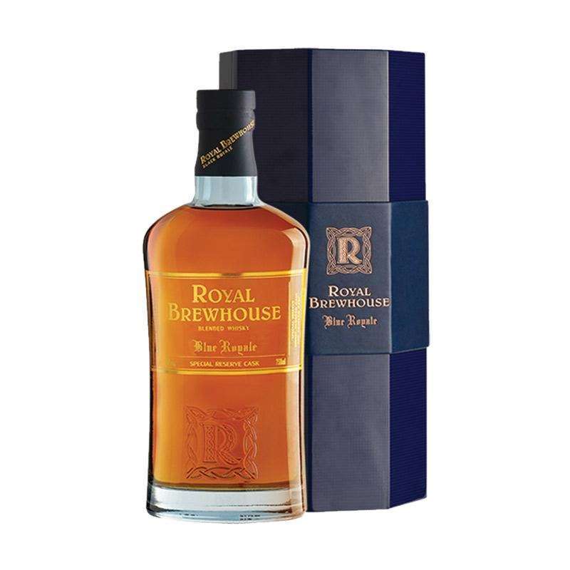 Jual Royal Blue Whisky Termurah - Harga Grosir Terupdate Hari Ini | Blibli