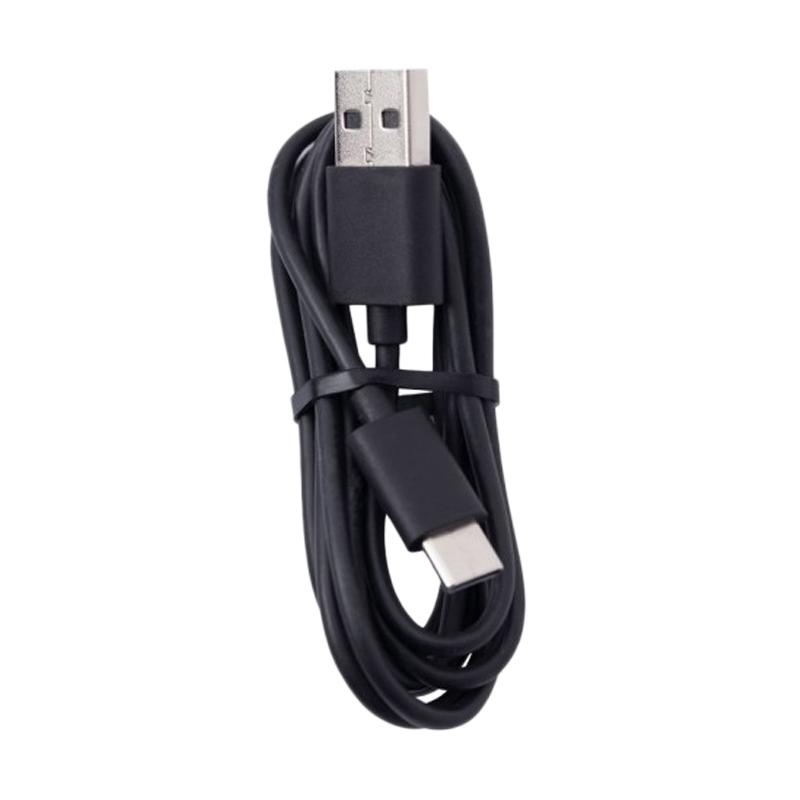 Jual Xiaomi Original Type C NP Cable Data - Hitam di Seller ERGE acc ...