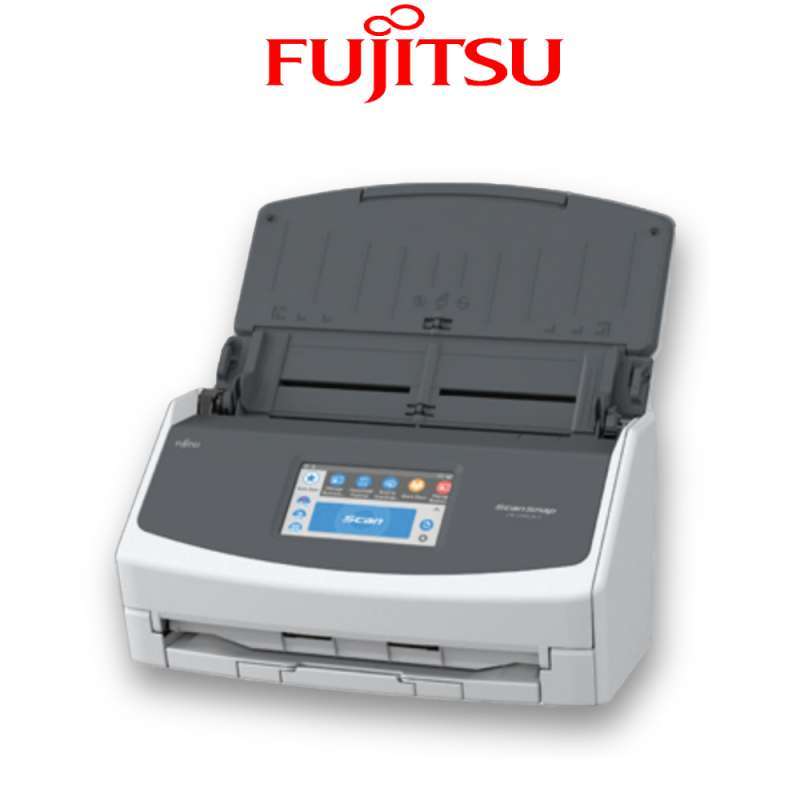 Jual Scanner Fujitsu Scansnap Ix1600 Adf - 40 Lembar/menit - (a4/legal/folio) Di Seller Codena ...