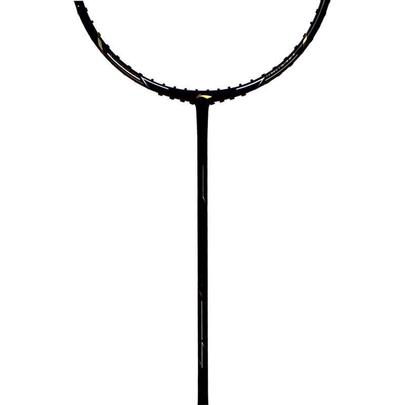Jual Li-ning Badminton Racket Windstorm Nano 74 Bundle 1 Zipper - Black ...