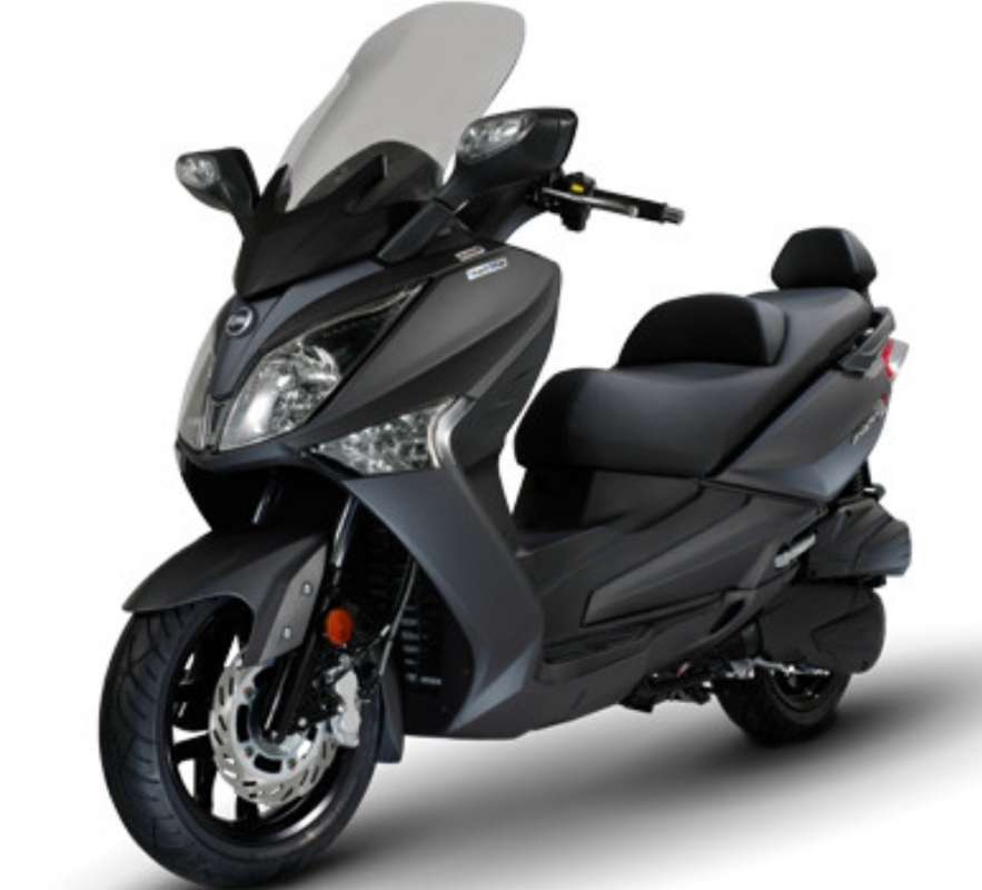 Jual SYM New GTS 250i Sepeda Motor [VIN 2023 - OTR Jadetabek] - di ...