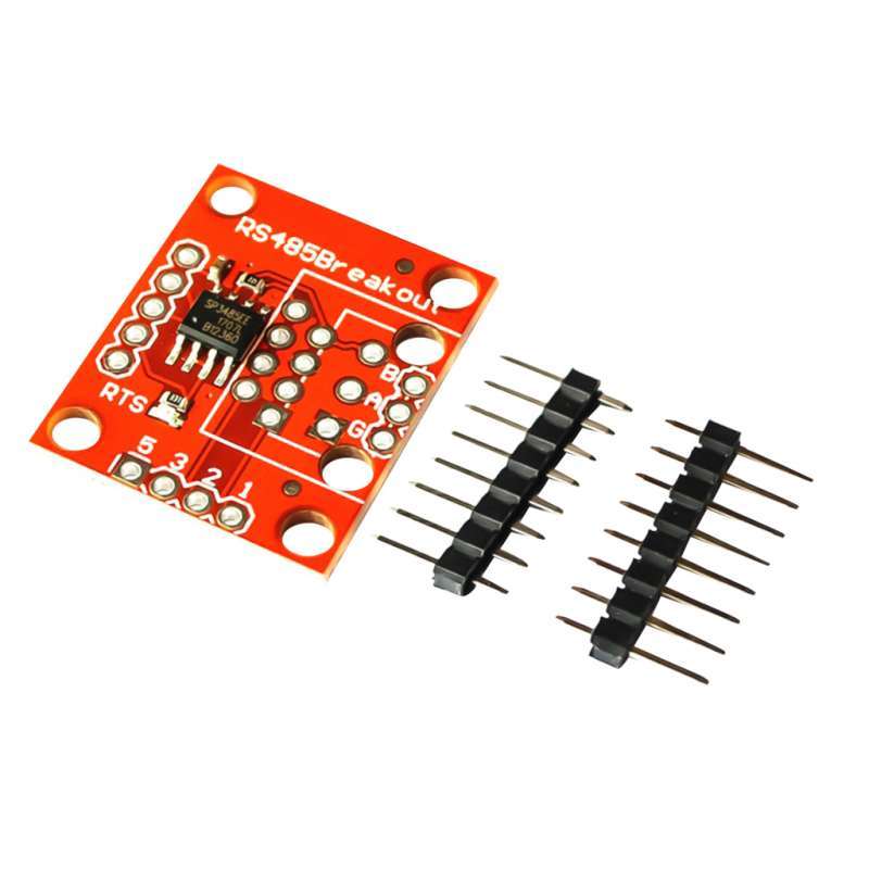 Jual Rs485 To Ttl Rs485 Sp3485 Rs485 3.3v 5v Module For Rpi Esp8266 Di ...