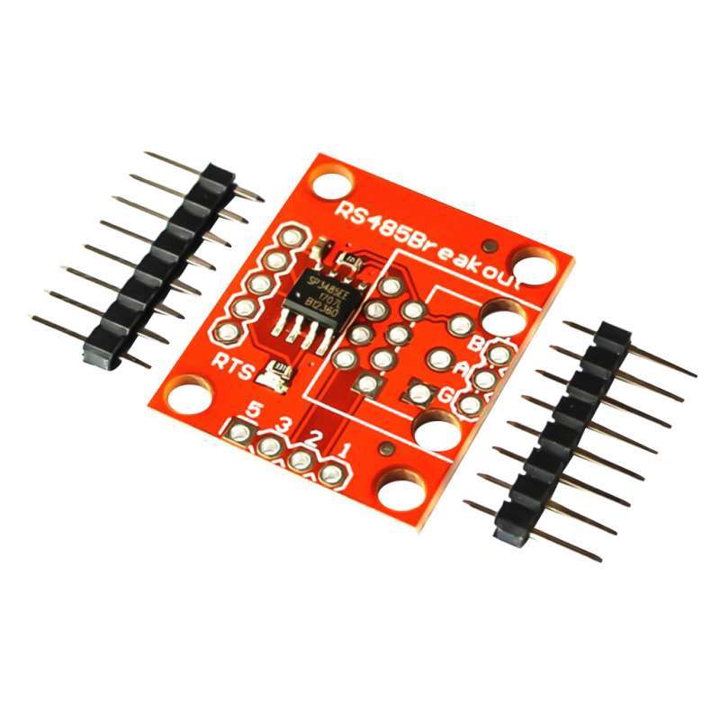 Jual Rs485 To Ttl Rs485 Sp3485 Rs485 3.3v 5v Module For Rpi Esp8266 Di ...
