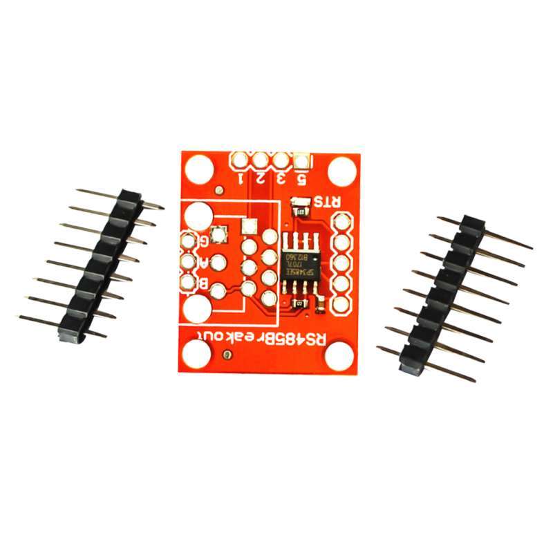 Jual Rs485 To Ttl Rs485 Sp3485 Rs485 3.3v 5v Module For Rpi Esp8266 Di ...